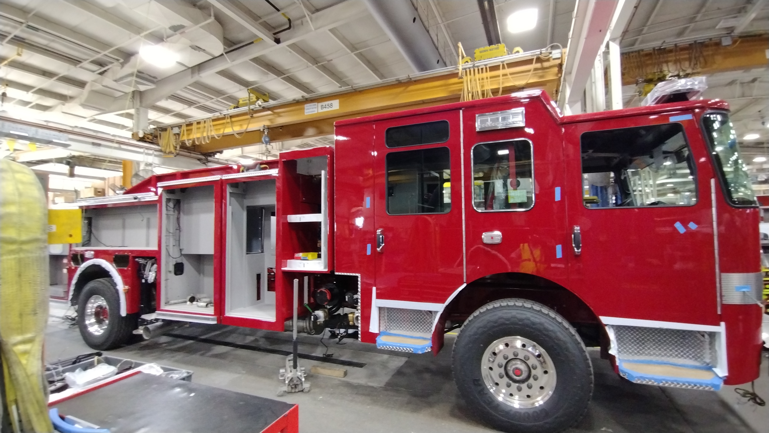 Monticello FD | Job #43695